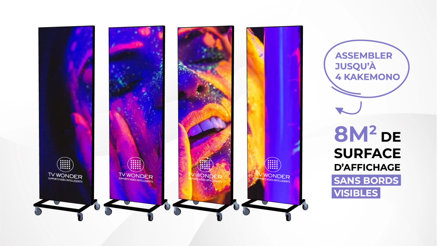 Kakemono Digital – TV Wonder